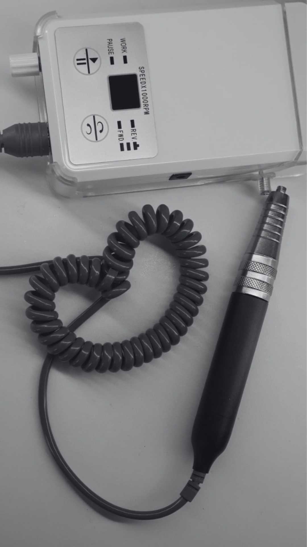 E - File Charger | Nails Factor Supplies